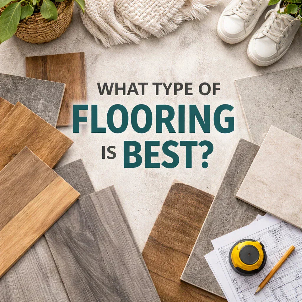 What Type of Flooring Is Best? Complete Guide for Every Home (2026 ...